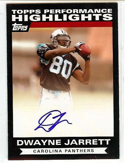2007 Topps Football Cards and Rookie Cards